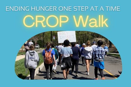 CROP Hunger Walk 2022 : Central United Methodist Church