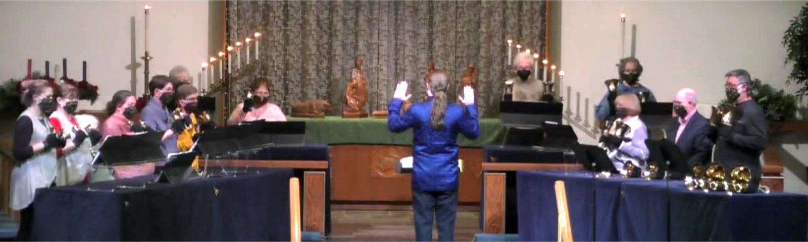 Bell Choir - Waterford Central United Methodist Church