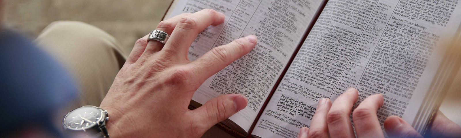 Study & Grow - Waterford Central United Methodist Church