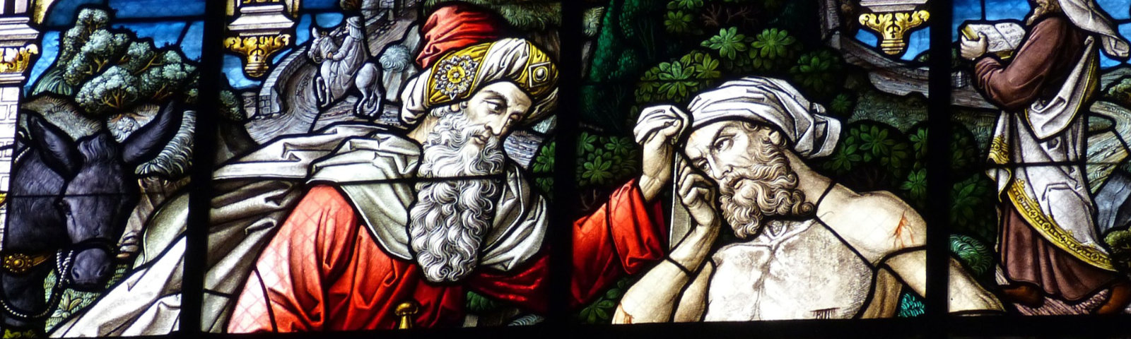 Good Samaritan Fund - Waterford Central United Methodist Church