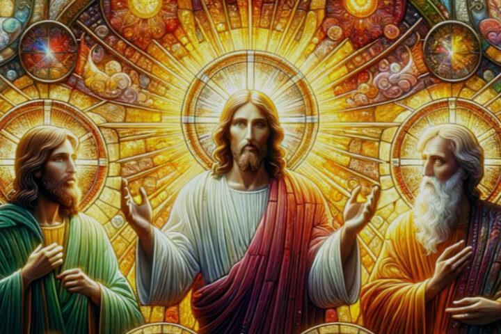 Jesus and the Prophets Archives - Waterford Central United Methodist Church